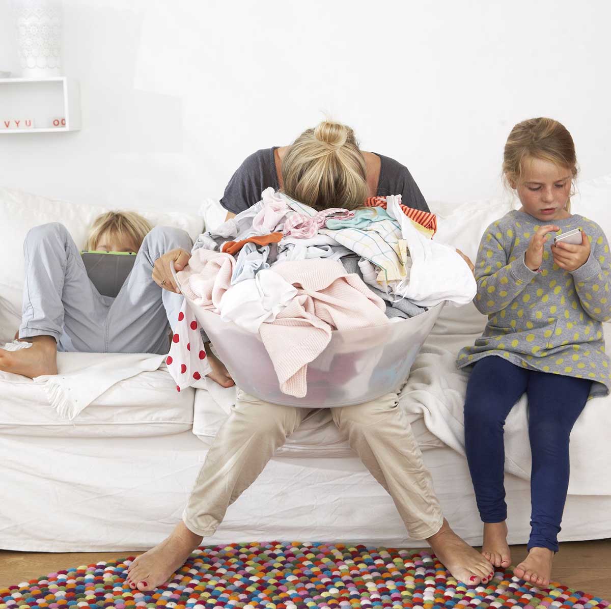 7 Signs Of Parental Burnout And Approaches To Help You Cope
